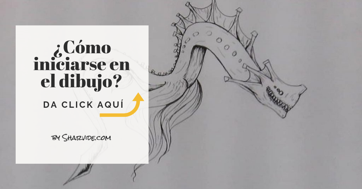 ¿Cómo iniciarse en el dibujo?